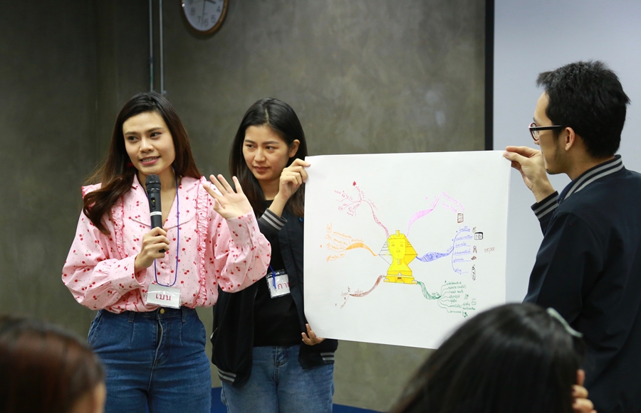 APC held In-house Training ปลดล็อค จัดระบบความคิดสร้างสรรค์ ด้วยพลังจาก ...