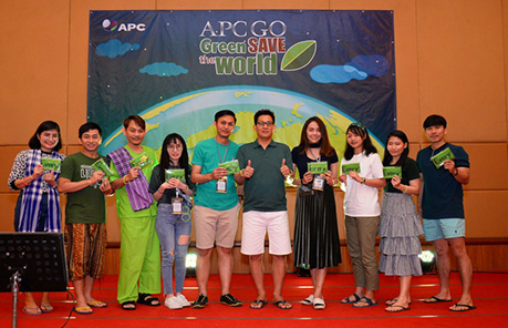 APC Stronger Team Building # 2019